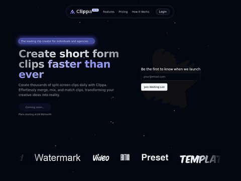 HashCut: Create clips, memes, and mashups of YouTube videos | BetaList