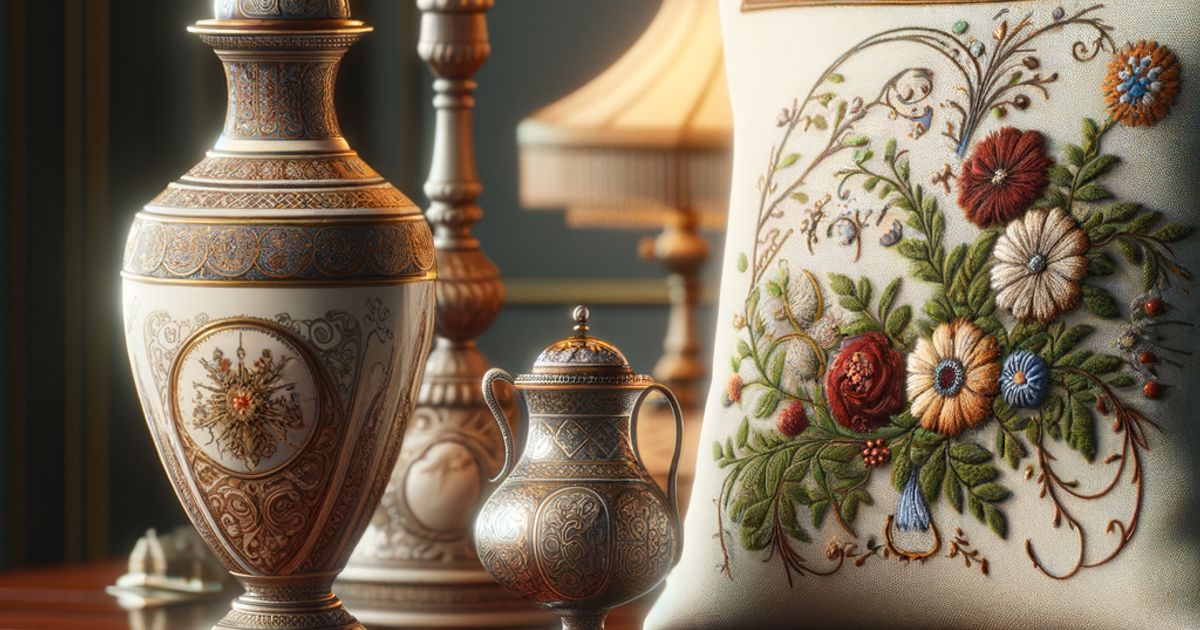 What is Decorative Arts? (Interior Design explained) – Room AI