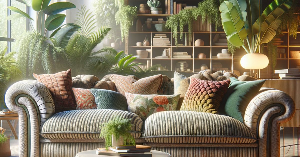 What is a Scatter-Back Sofa? (Interior Design explained) – Room AI