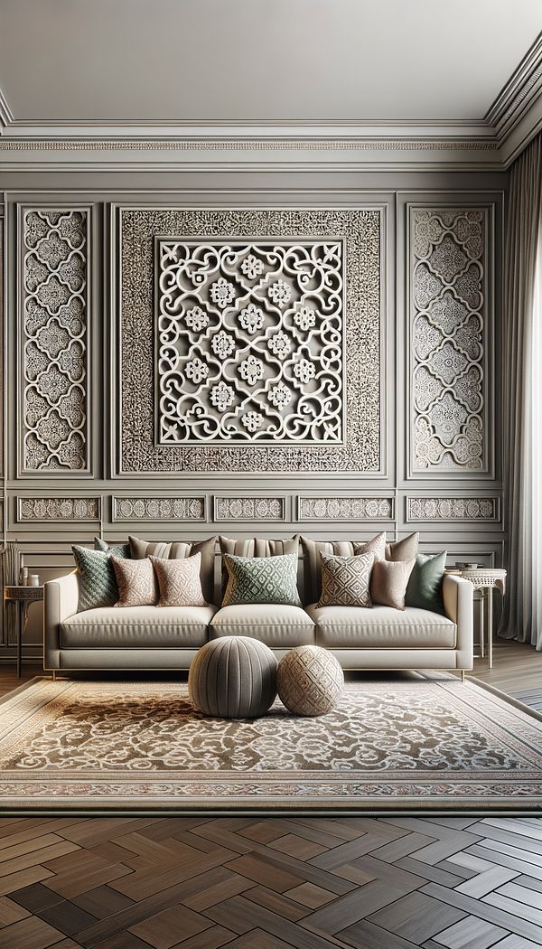 Room AI – What is a Quatrefoil? (Interior Design explained)