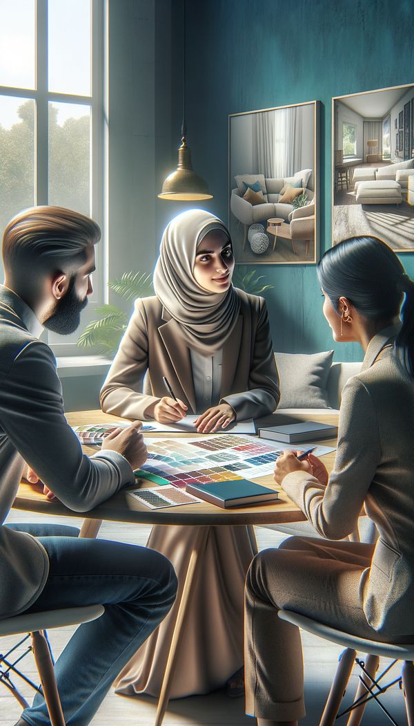 Room AI – What is a Consultation? (Interior Design explained)