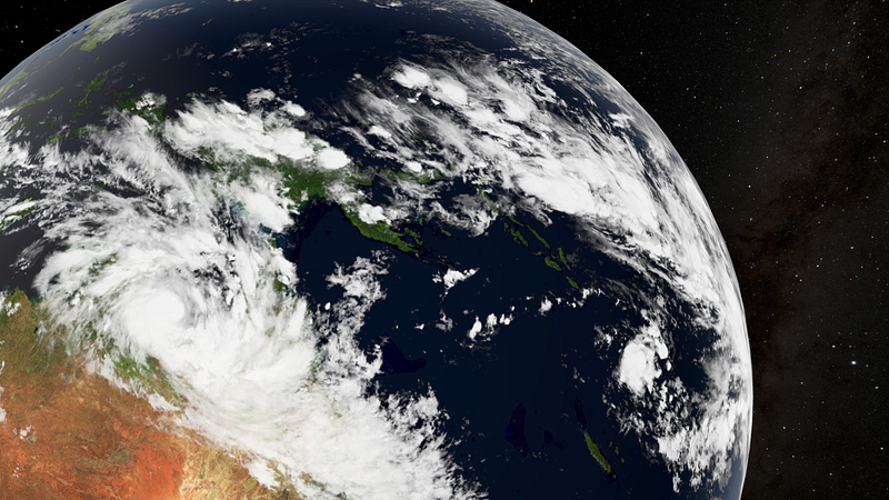 Real Earth 8K | Vision Directory