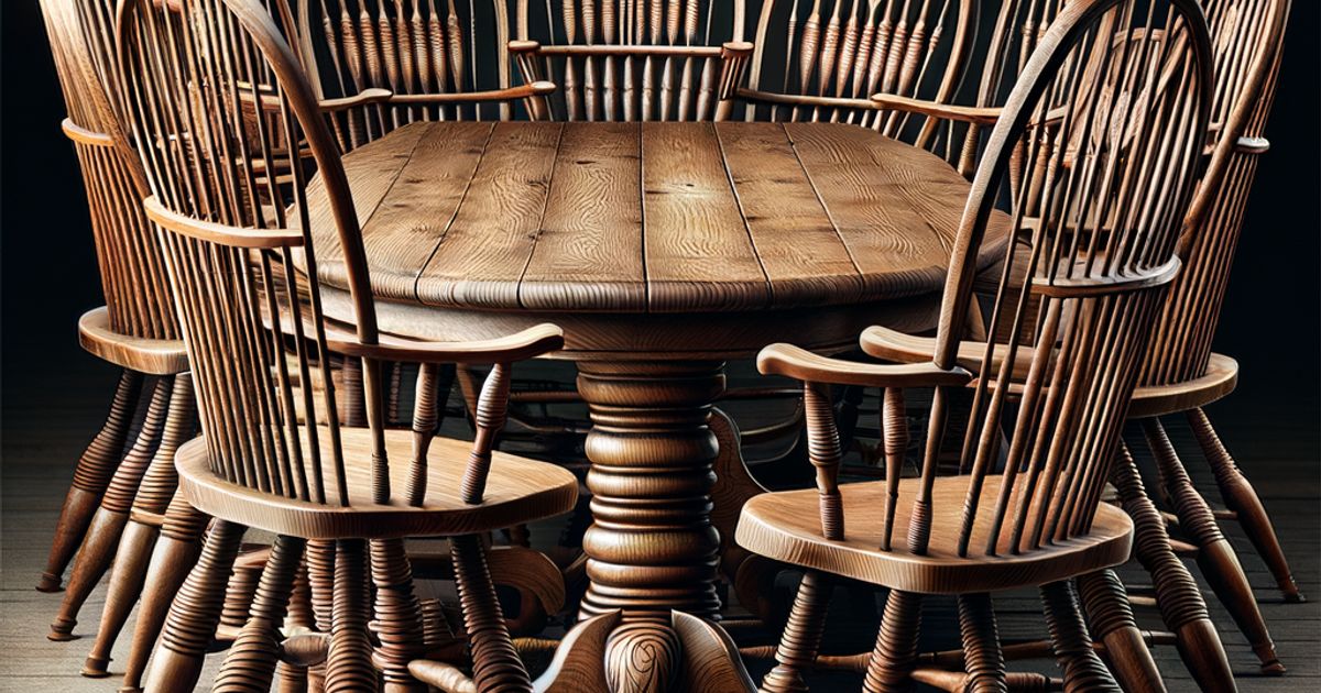 What is Windsor Chair? (Interior Design explained) – Room AI