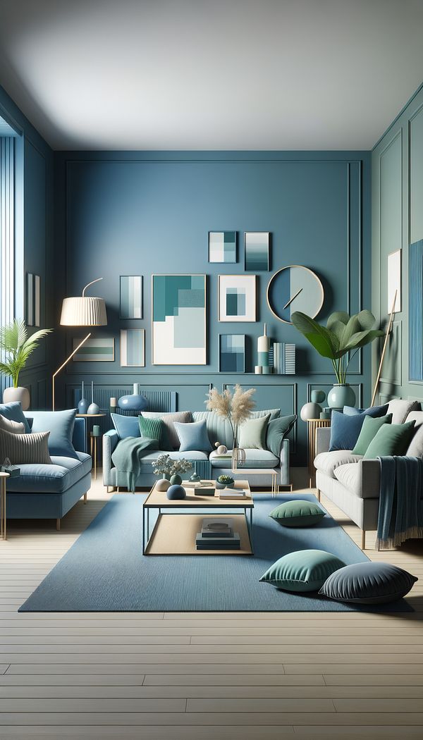 Room AI – What is Colour Harmony? (Interior Design explained)