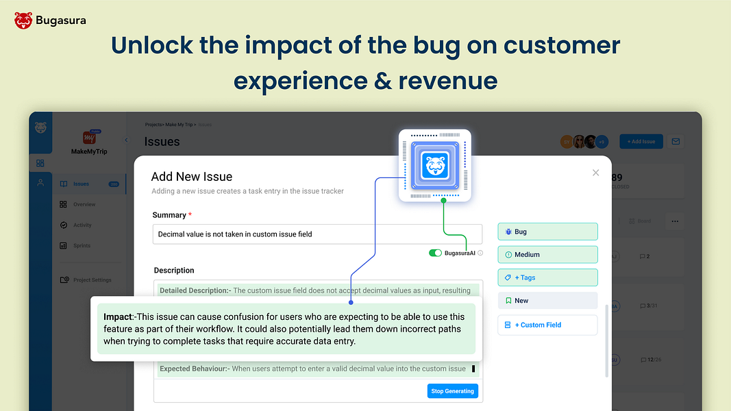 Bugasura: AI-powered bug management platform | BetaList