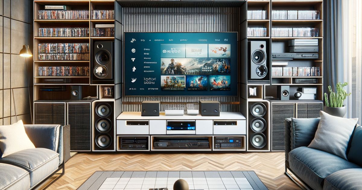 What is an Entertainment Center? (Interior Design explained) – Room AI