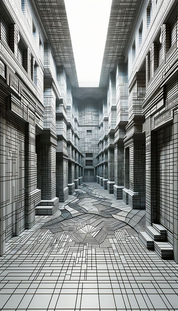 Room AI – What is Allyways Pattern? (Interior Design explained)