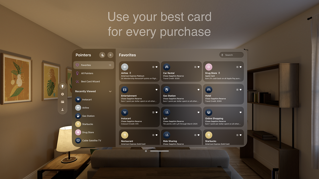 CardPointers for Credit Cards | Vision Directory