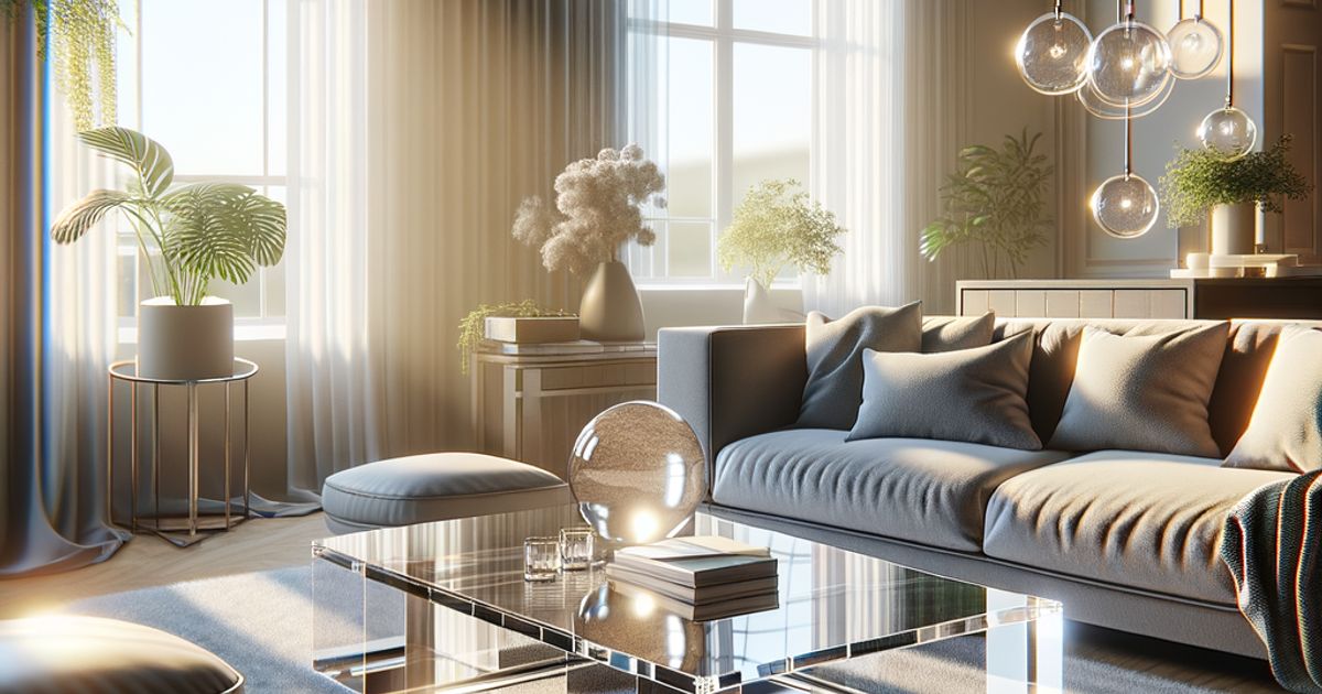 What is Acrylic? (Interior Design explained) – Room AI