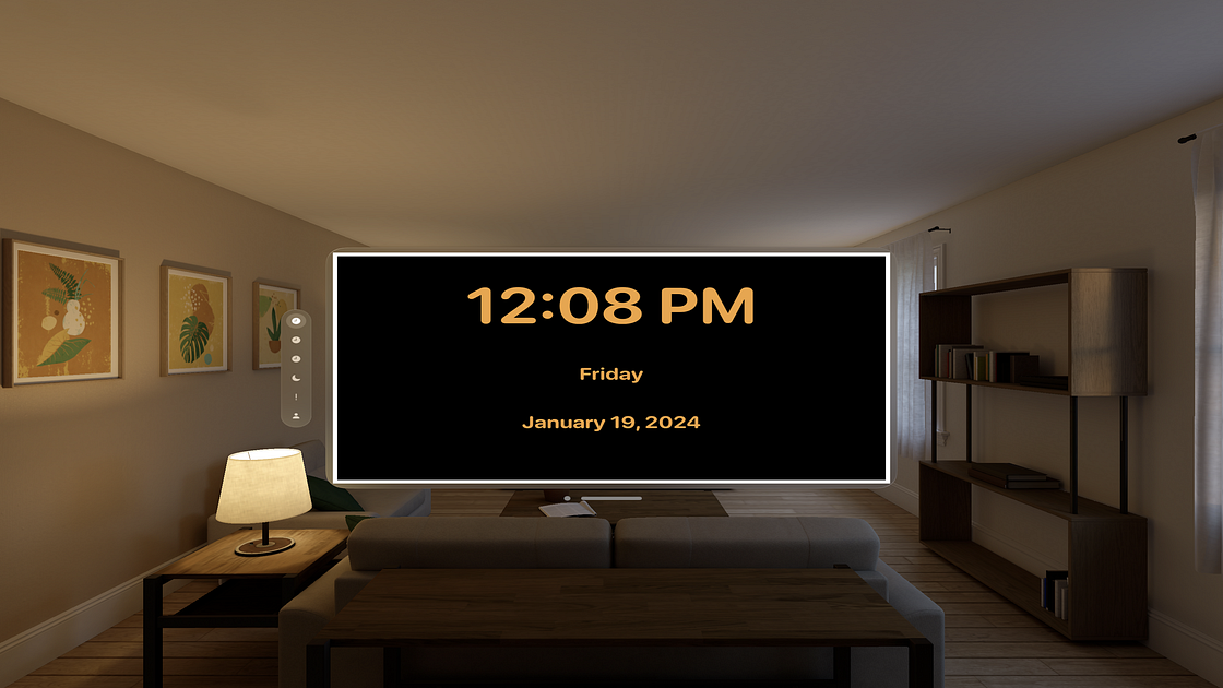 CP Clock | Vision Directory
