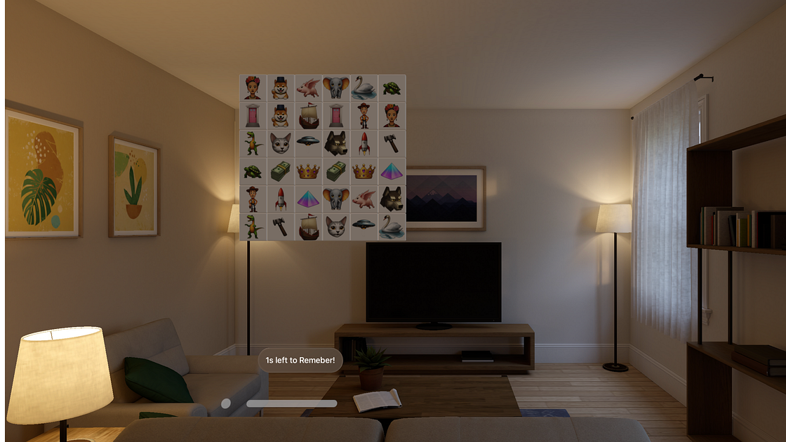 Spatial Flip | Vision Directory