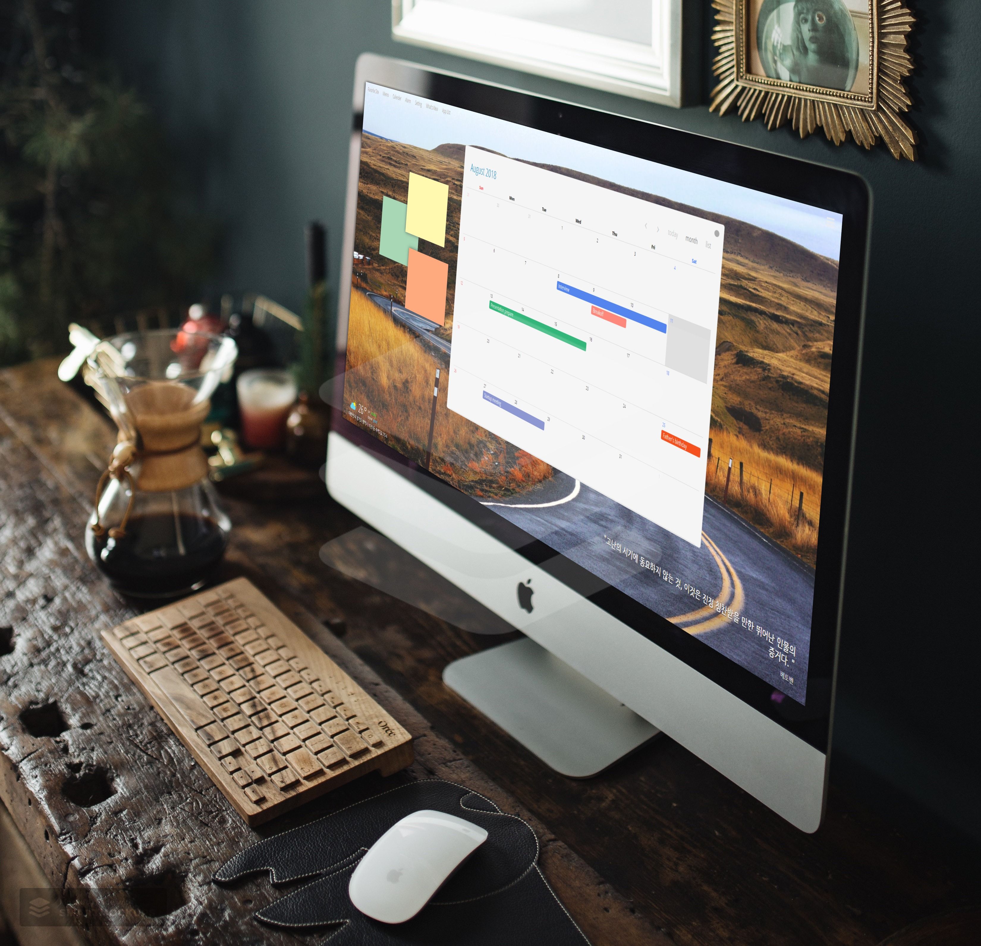 airdesk: Most creative new tab | BetaList