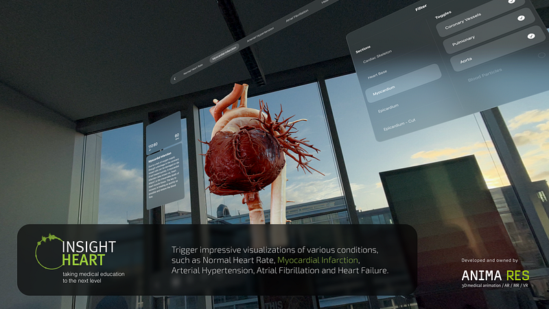 INSIGHT HEART | Vision Directory