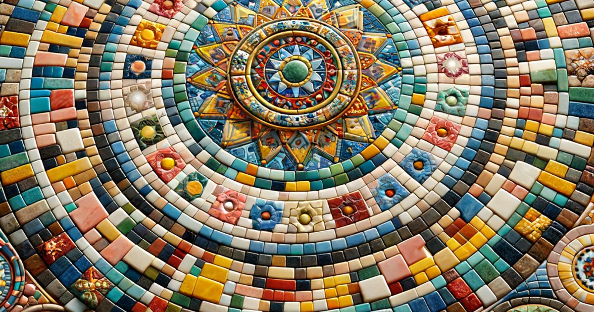 What is Mosaic Tiles? (Interior Design explained) – Room AI