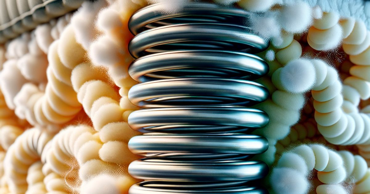 What is Spring Down? (Interior Design explained) – Room AI