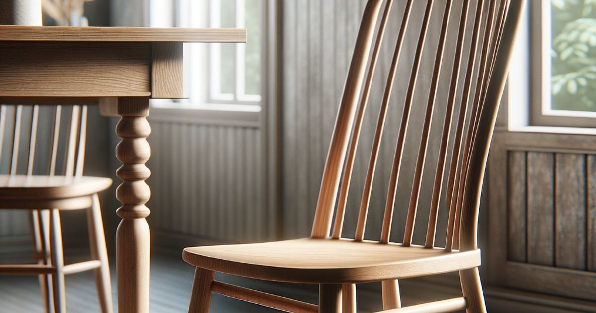 What is Slat Back? (Interior Design explained) – Room AI