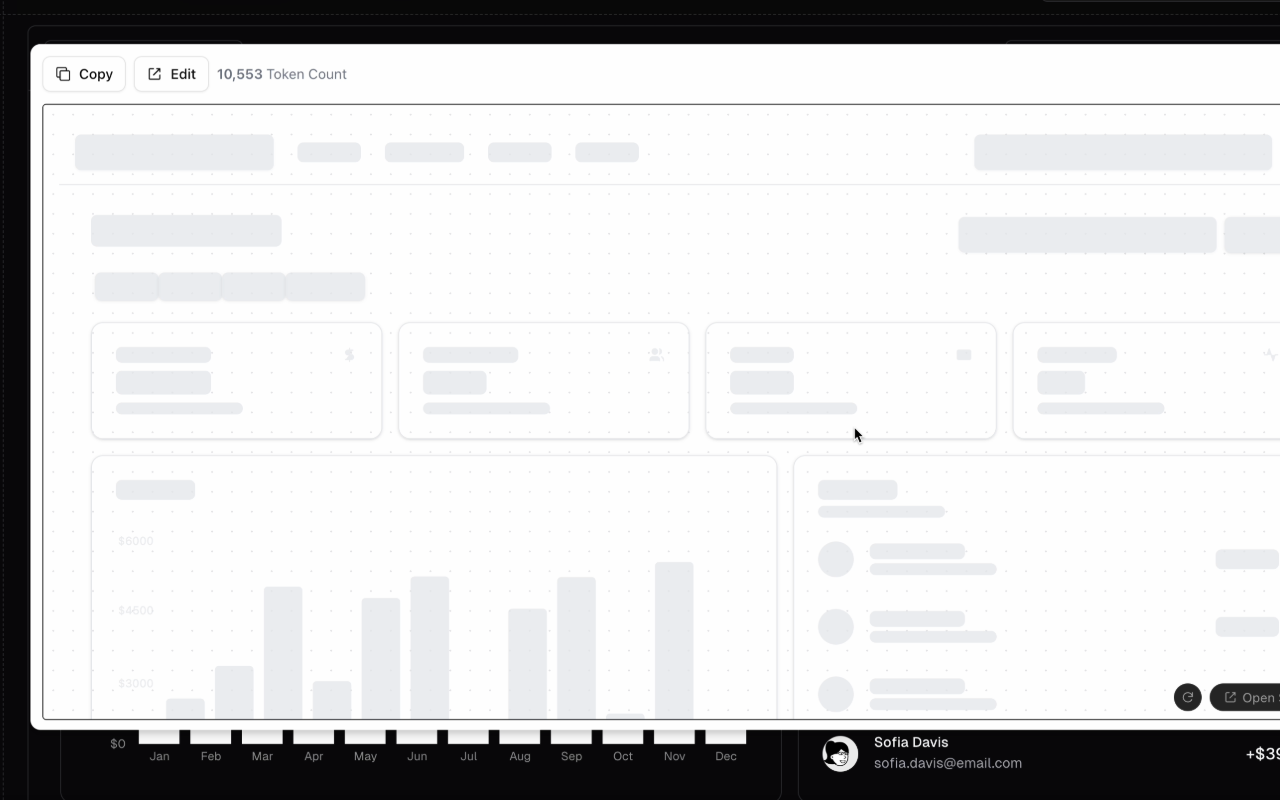 Skeleton Loader AI: Generate skeleton loader in seconds! | BetaList