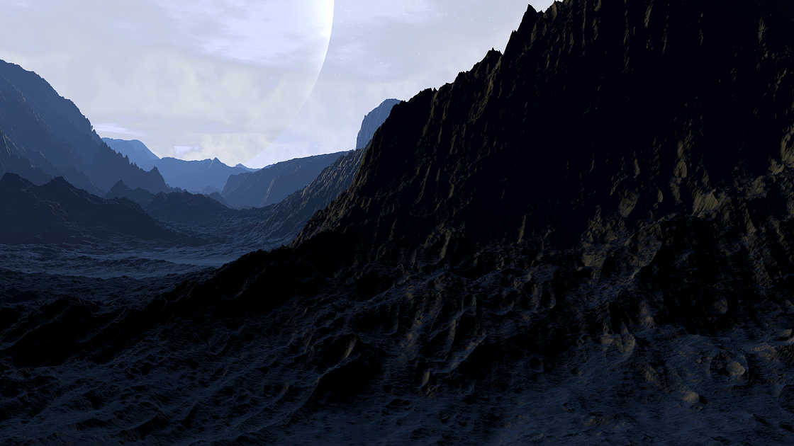 Tera Space | Vision Directory