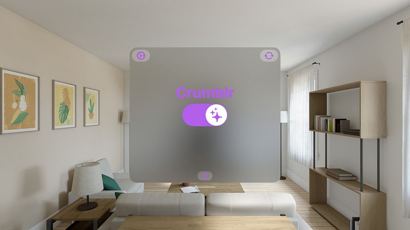 Crumblr — Hide cookies popups | Vision Directory