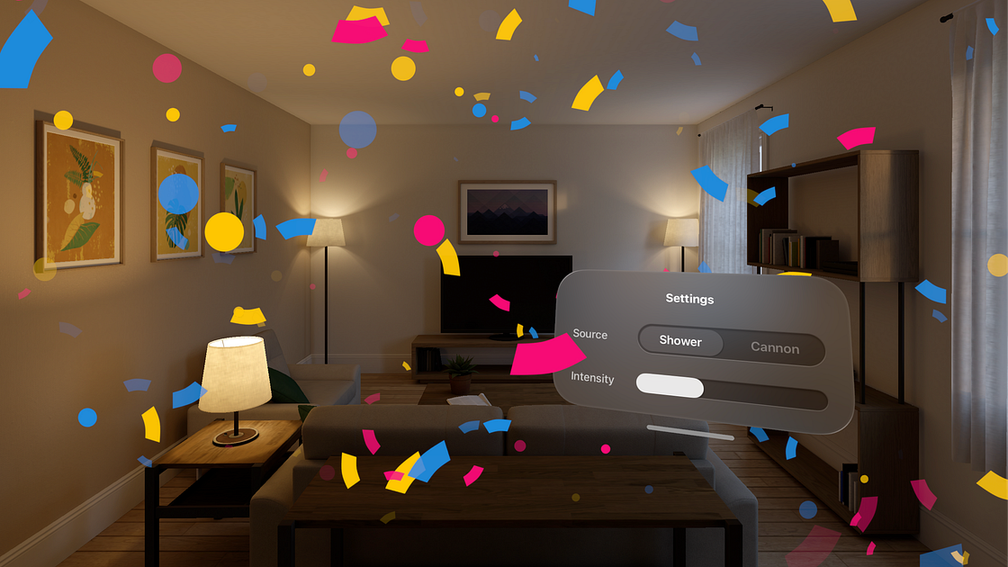 Spatial Sprinkles | Vision Directory