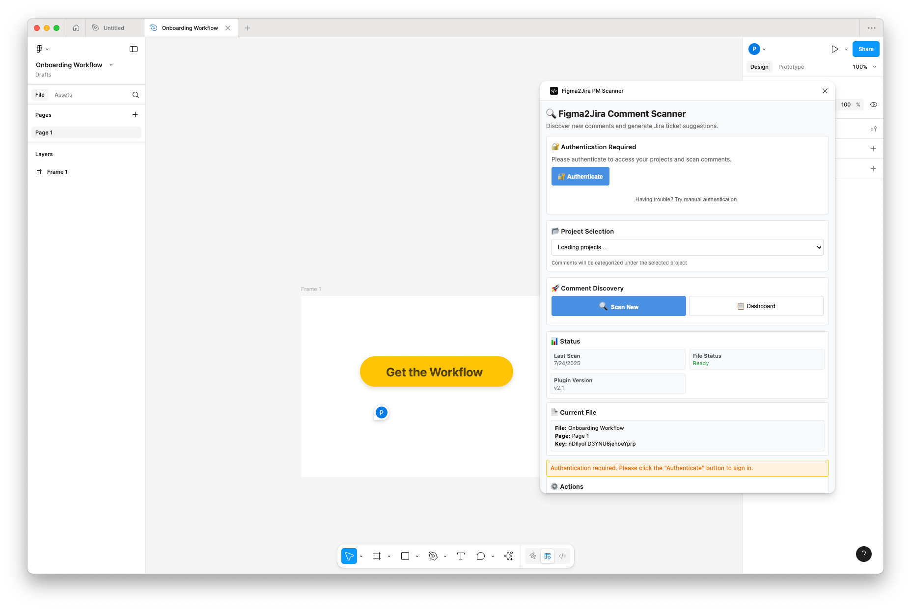 Figma2Jira: Transform Figma Comments into Actionable Jira | BetaList