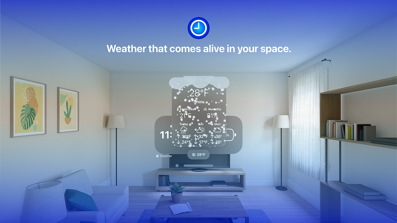 Spatial Menu Bar | Vision Directory