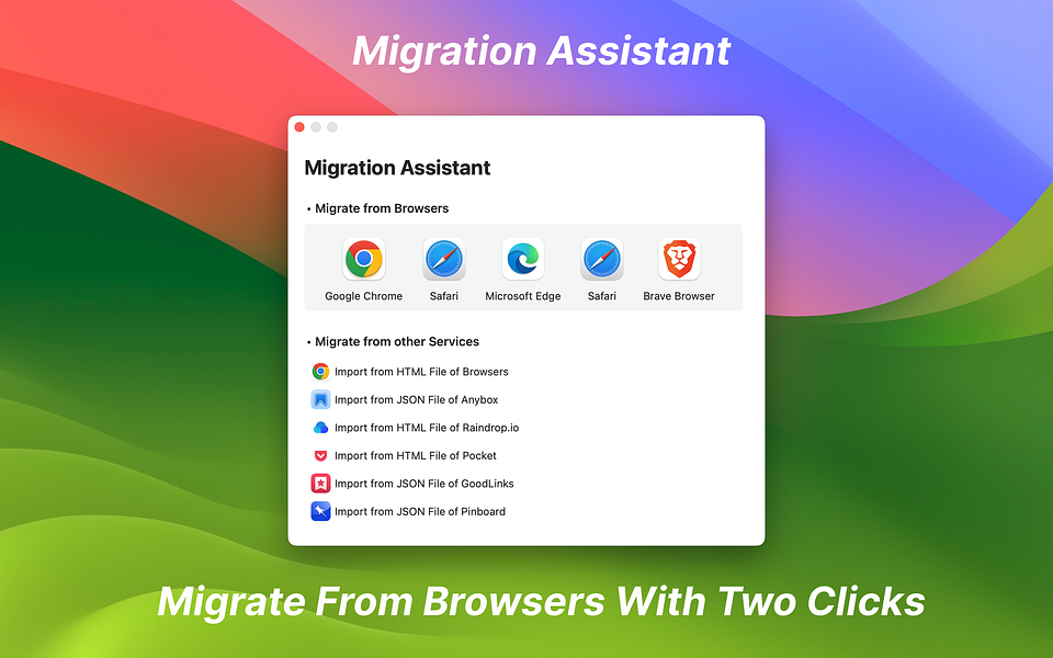 Anybox: Manage bookmarks like a pro | BetaList