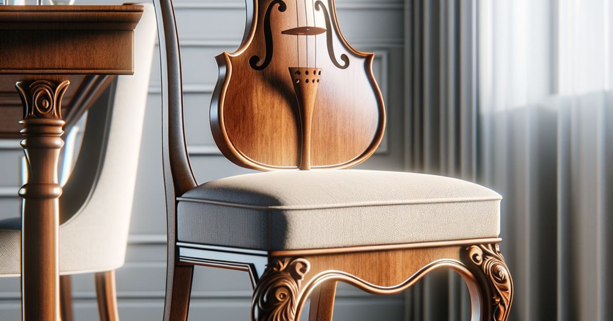 What is Fiddle Back? (Interior Design explained) – Room AI