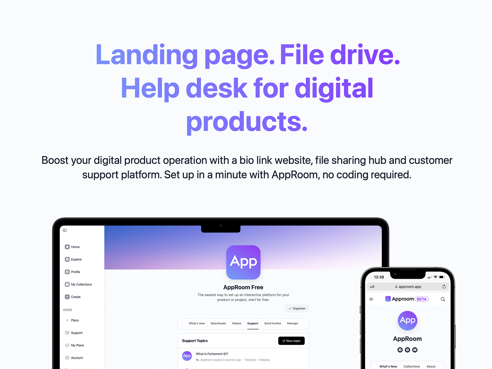 AppRoom.app: The quickest way to build a knowledge base for | BetaList