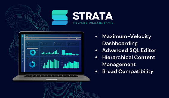 Strata by Fenster Analytics: Maximum-velocity Dashboarding | BetaList
