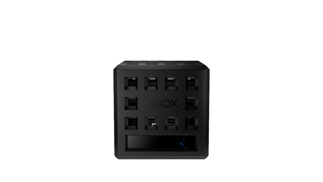 UNIBOX: 4K Streaming Device - Movies & Shows, Play Games | BetaList
