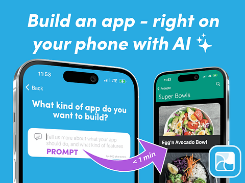 Appbox: Create Android and iOS mobile applications for your | BetaList