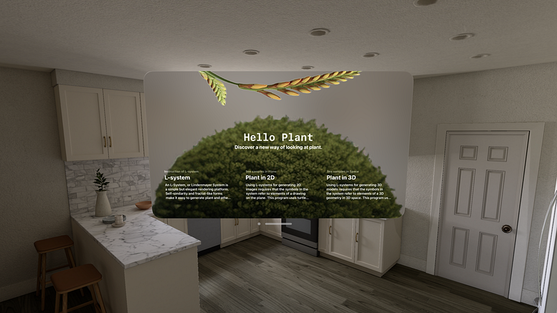 Plant Matrix | Vision Directory