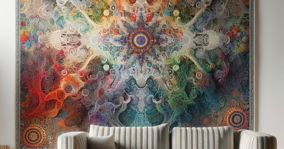 What is a Tapestry? (Interior Design explained) – Room AI