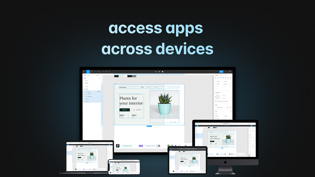 Neverinstall 2.0: Your first personal cloud computer | BetaList