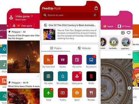 Feedboard: Your Favorite Feeds In One | BetaList