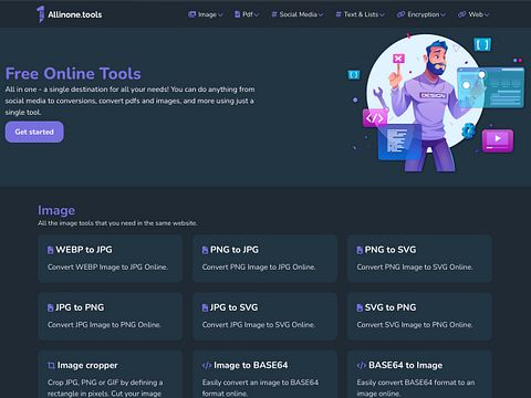 10015 Tools: All online tools you need in one box | BetaList