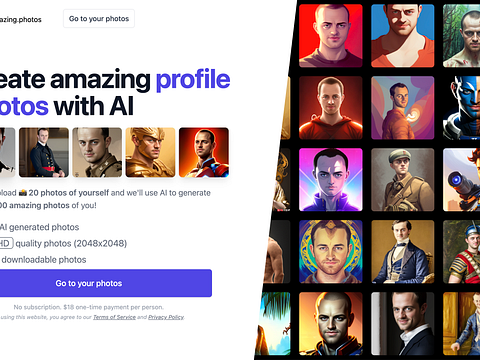 StockCake: Captivating Free Images for Every Occasion | BetaList