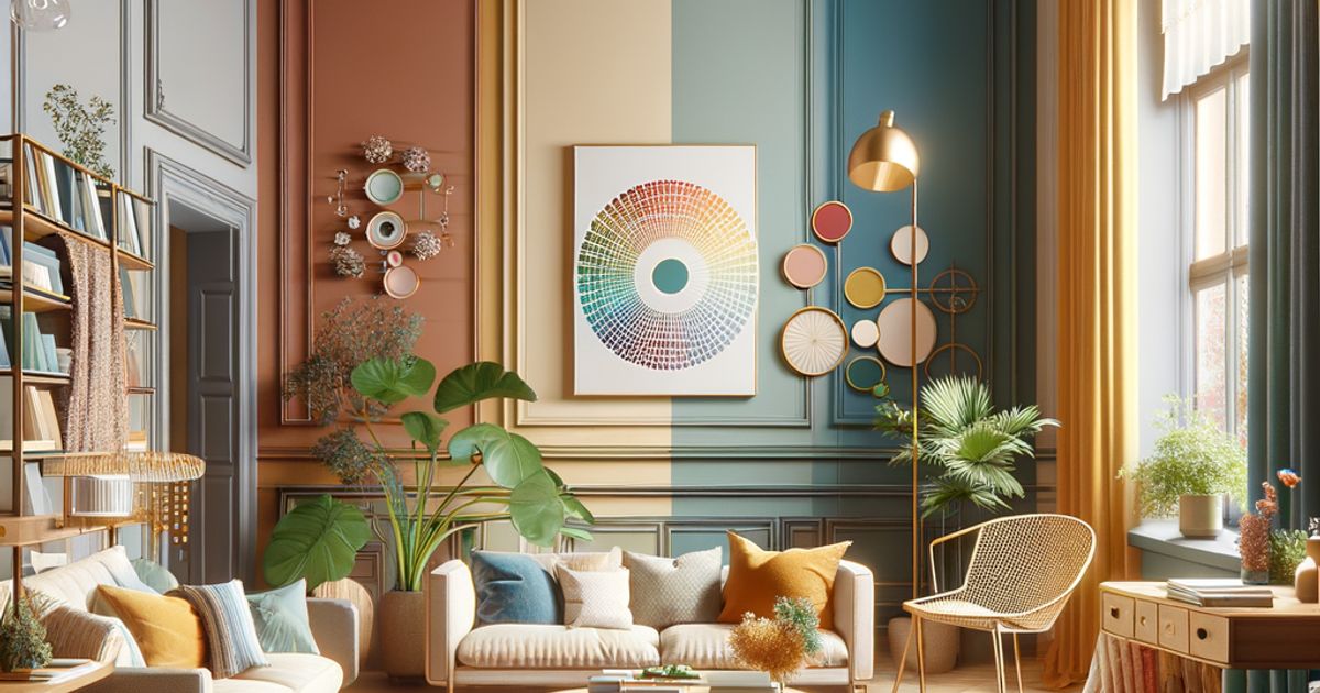 What is Color Theory? (Interior Design explained) – Room AI What is Color Theory? (Interior Design explained) – Room AI