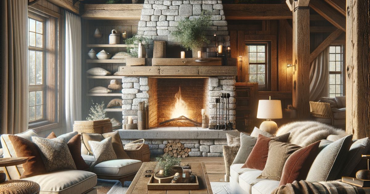 What is Rustic? (Interior Design explained) – Room AI