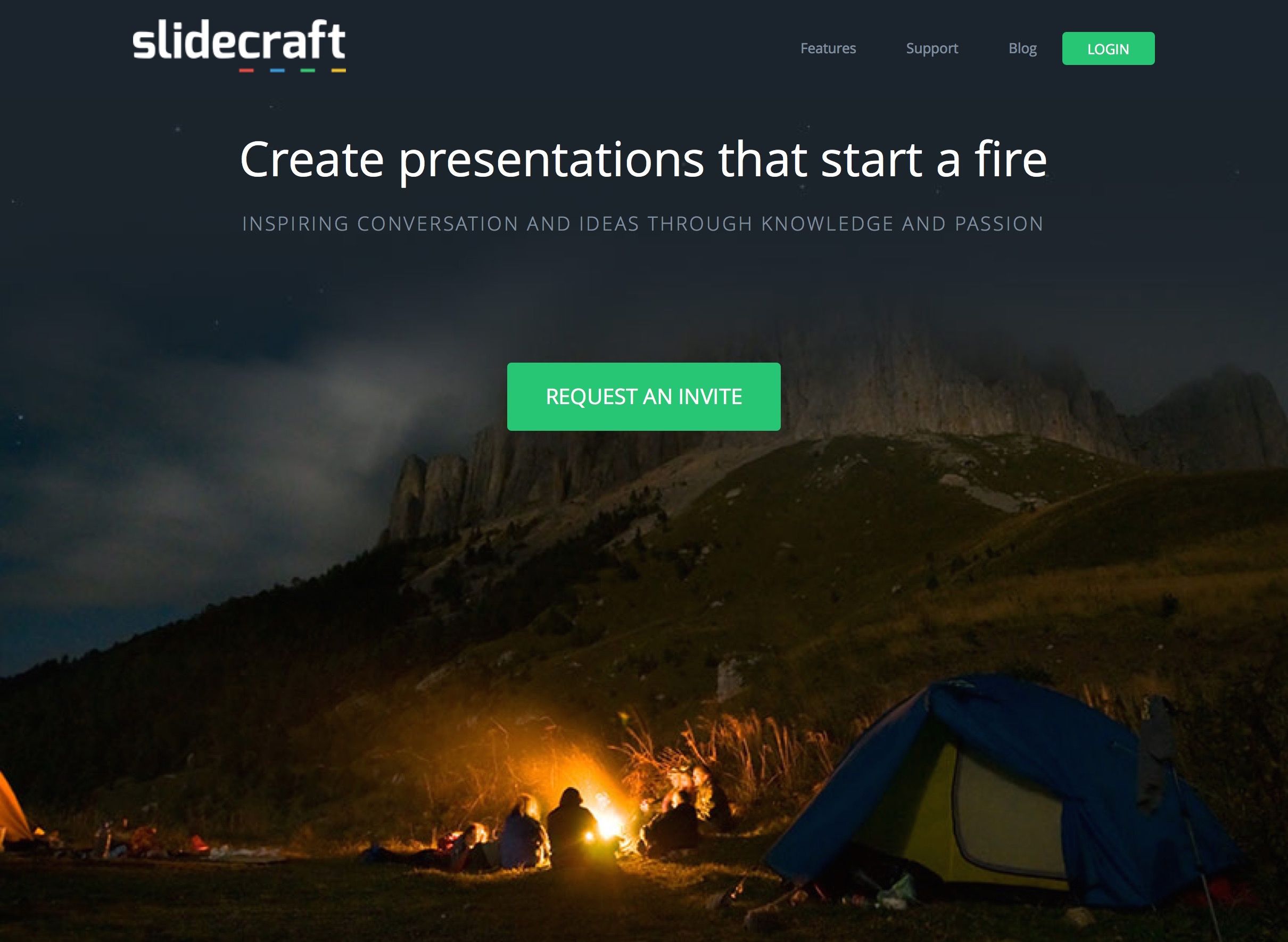 Slidecraft: Presentation software that inspires ideas and | BetaList
