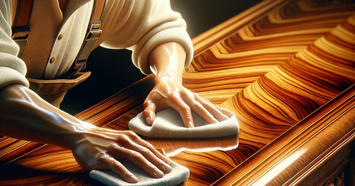 What is French Polishing? (Interior Design explained) – Room AI