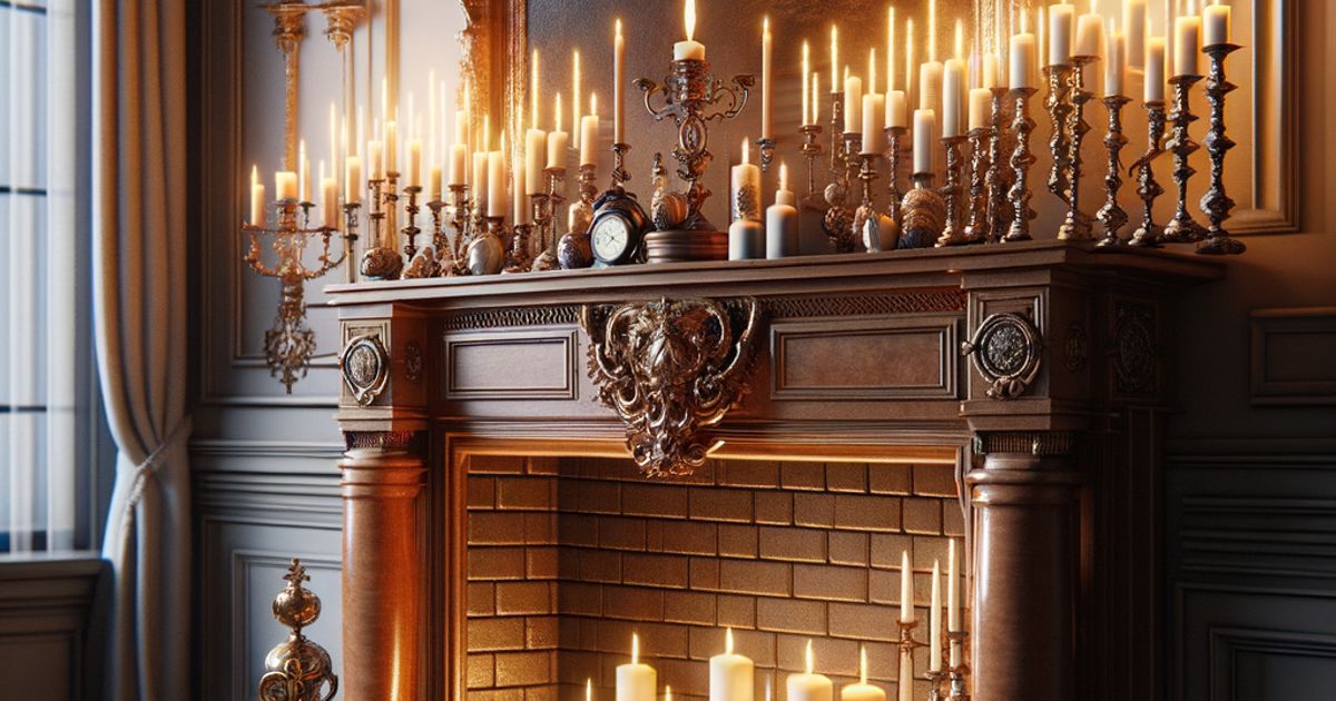 What is a Mantel? (Interior Design explained) – Room AI