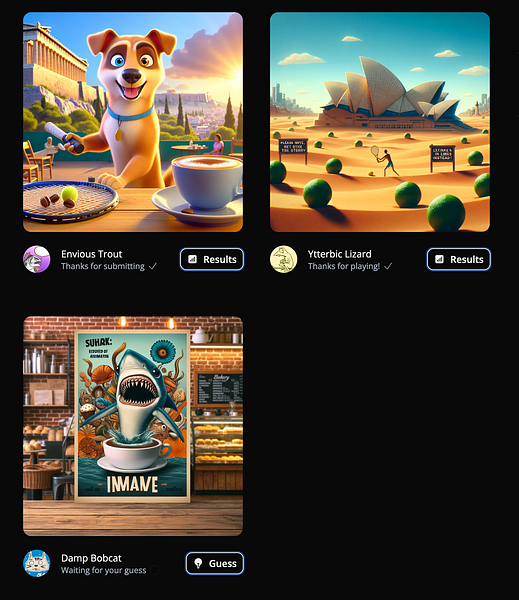 Bridy: A game to explore the power of Gen AI together with | BetaList