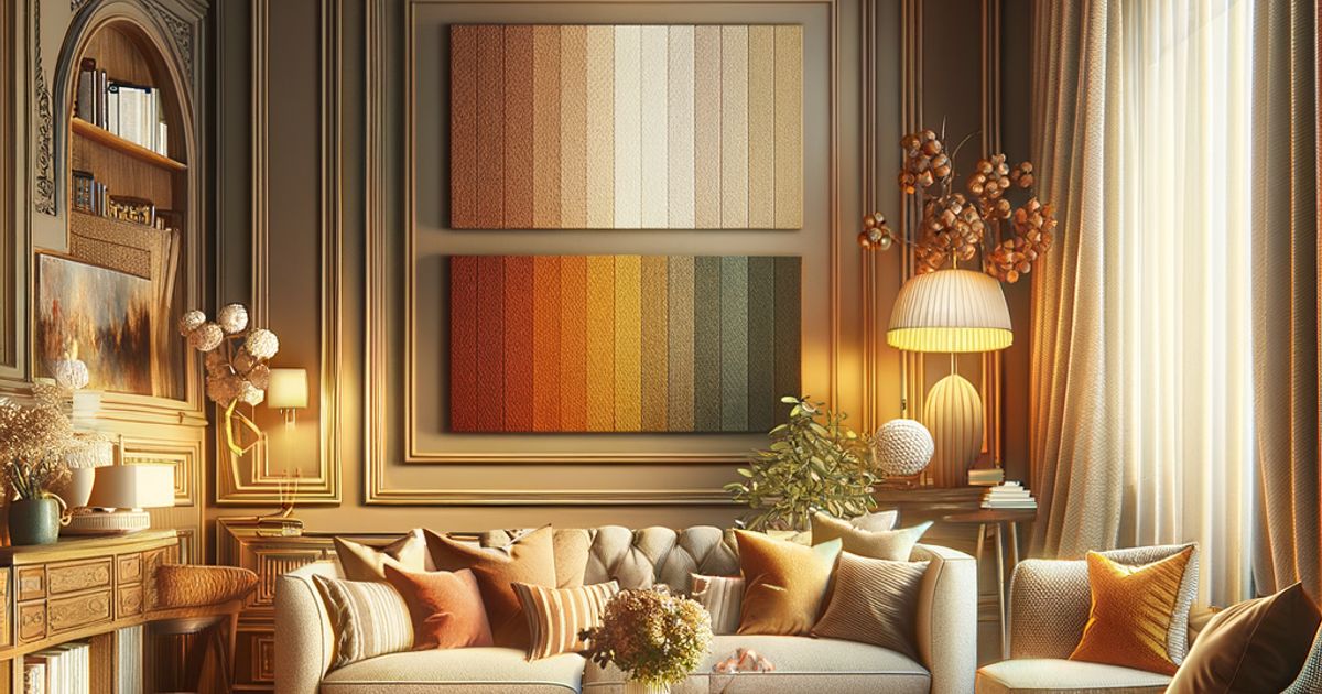 What is Warm Colors? (Interior Design explained) – Room AI