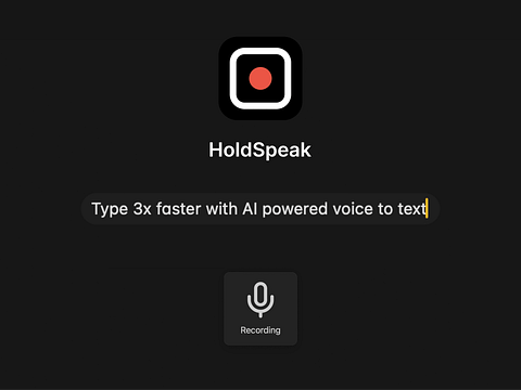 Wispr Flow: Use your voice to type 3x faster than your | BetaList