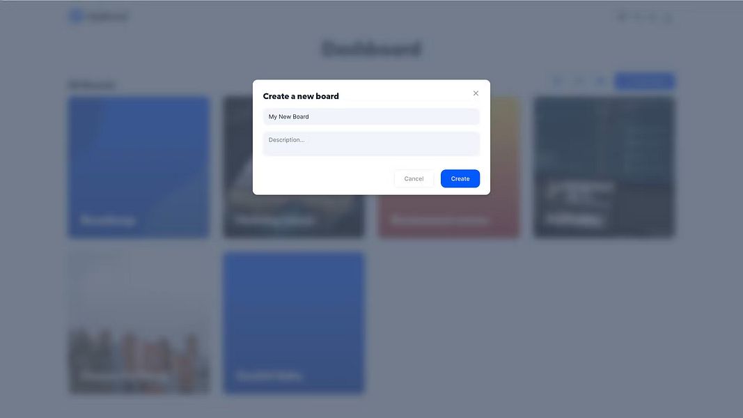 MyBoard: Keep your life organised | BetaList