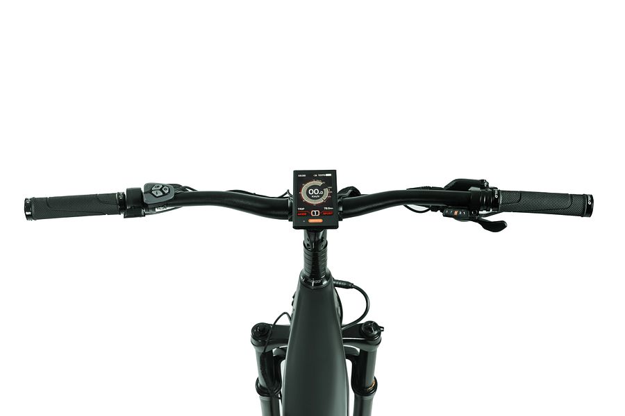 Luup-X eBike: The All Terrain Fat Tire Carbon Fibre E-bike | BetaList