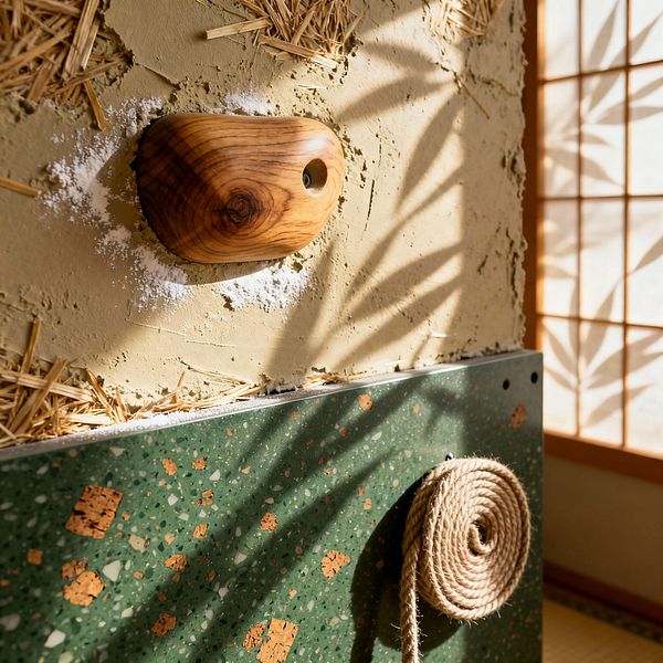 Room AI – Biophilic Home Gym Design Ideas
