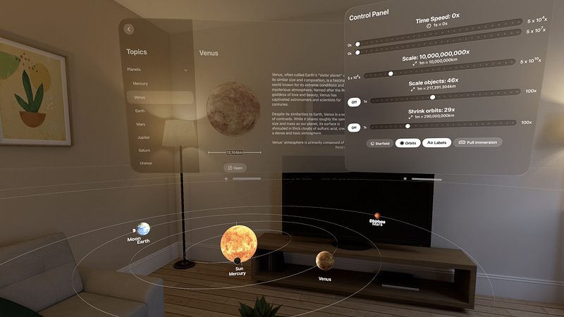 Space Vision | Vision Directory